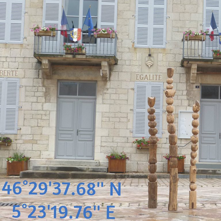 Sculpture Formation - stage sculpture Bois & plâtre - Dessins - formations