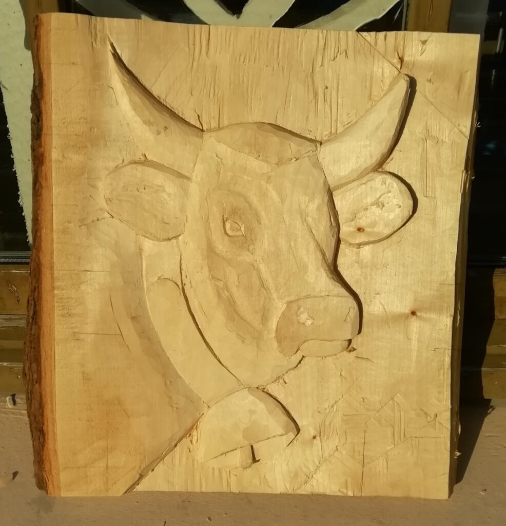 Sculpture bois - Sculpture Formation