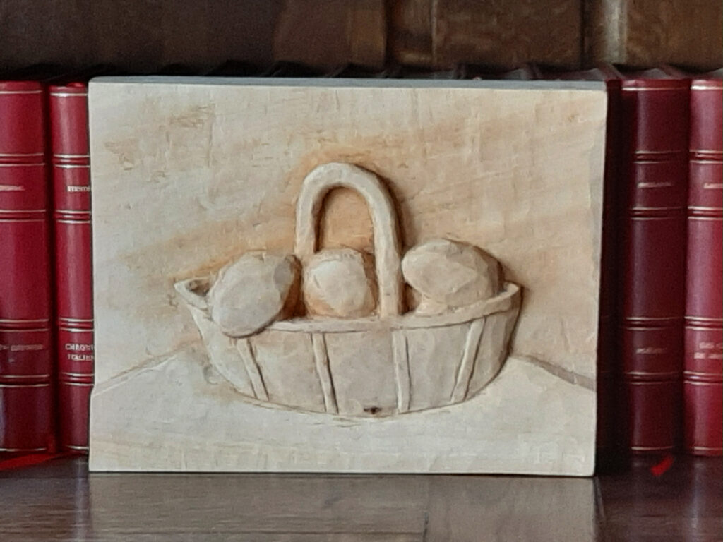 Sculpture bois - Sculpture Formation